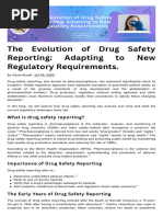 7 ICSR Types, Sources & Four Valid Criteria For ICSR & Follow Up of ...