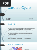 Structure of Human Heart | PDF