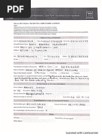 NATIONAL INSURANCE Motor Claim Form | PDF