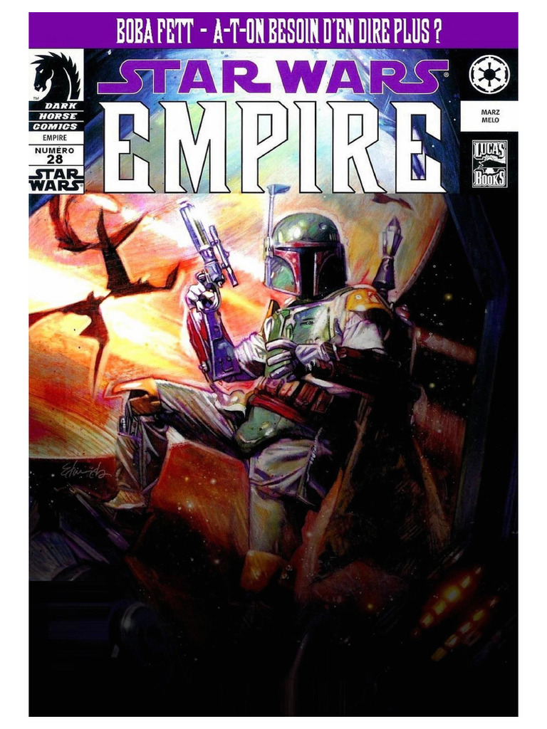 Star Wars - Empire - Epave | PDF