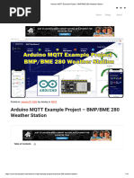 Programming ESP-12E - ESP-12F - NodeMCU With Arduino IDE - Circuit Journal | PDF | Arduino ...