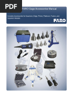Faro Laser Tracker Setup Guide | PDF | Computer File | Computer Network