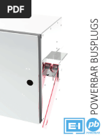 Betobar Electrical Busbar Catalogue 2021 | PDF | Insulator (Electricity ...