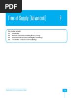 RCM Accounting Treatment Overview | PDF