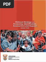 Sias 2014 | PDF | Educational Assessment | Inclusion (Education)