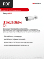 4MP ANPR Varifocal Bullet Camera | PDF | Field Of View | Camera