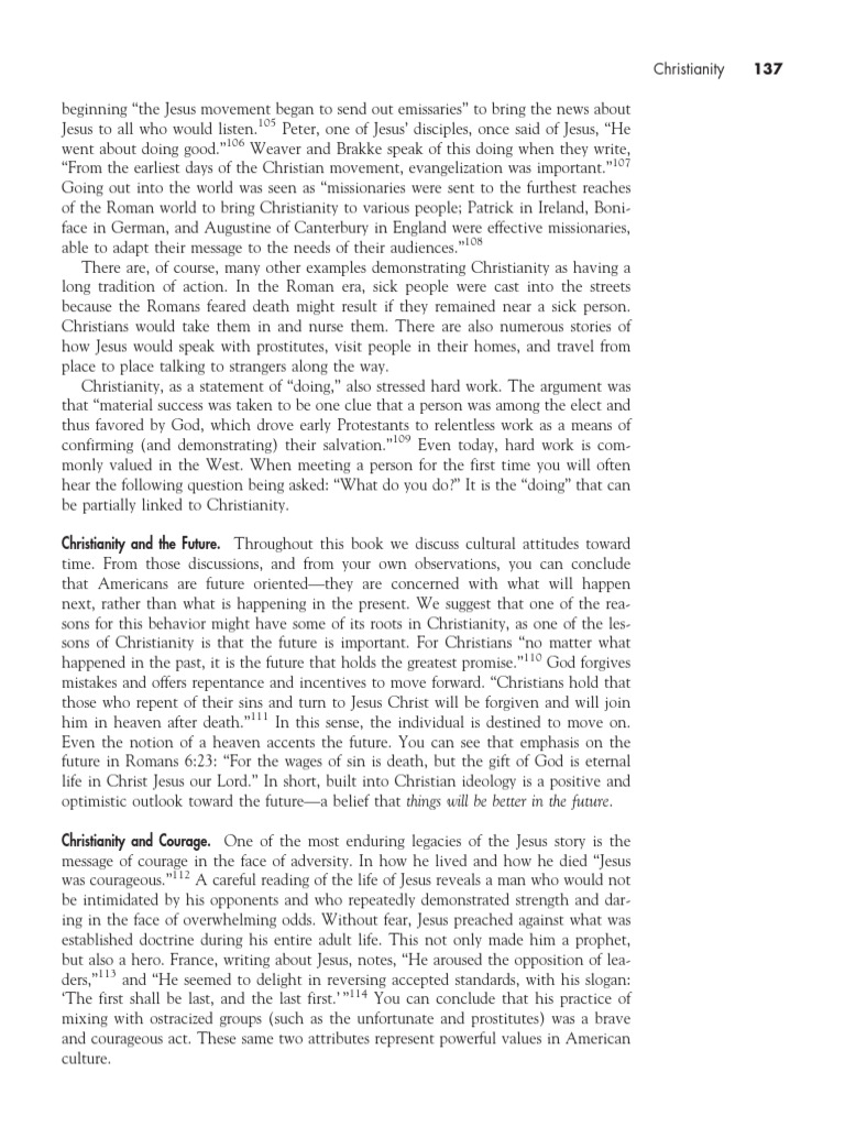F5C2y5 Communication Between Cultures-159 | PDF | Jesus | God In ...