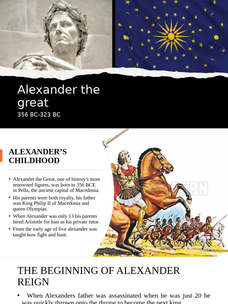 Alexander The Great | PDF | Alexander The Great | Ancient Greece