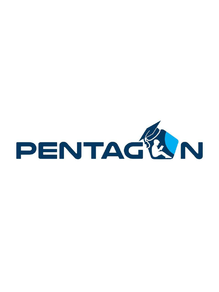 Pentagon Logo 1-1 | PDF