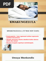 Imvumelwano: Umhlaba Nezimpilo | PDF
