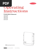 Solis Manual EPM 5G-Plus V1,7 (20240816) | PDF | Electrical Wiring ...