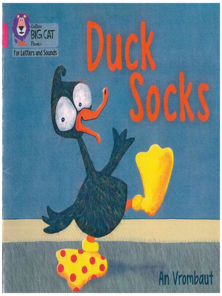 Duck Socks | PDF