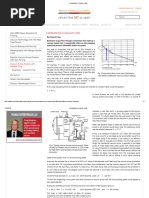 Vacuum Pump Capacity Calculation Guide | PDF