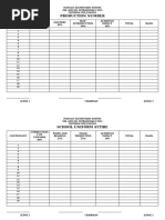 Judgement Sheet | PDF