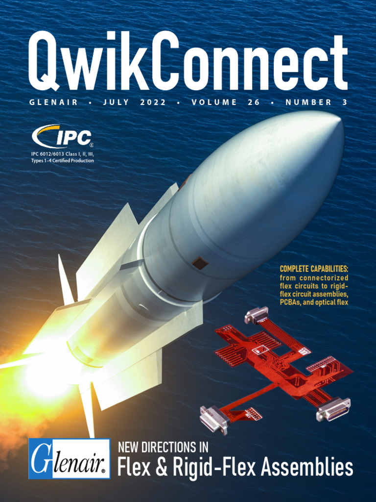 Flex and Rigid Flex Circuit Assemblies | PDF | Printed Circuit Board | Electrical Connector