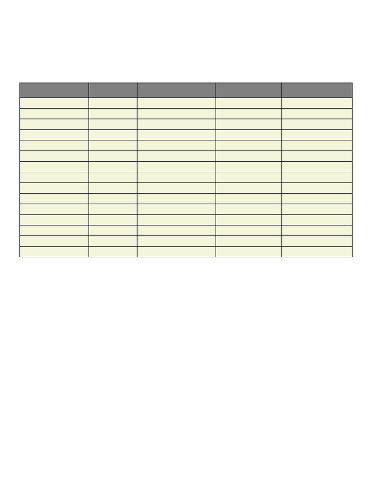 IEC 60364-5-52: 6 mm² Copper Cable Data | PDF