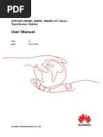 Huawei Jupiter-3000K-H1 Overview | PDF | Transformer | Alternating Current