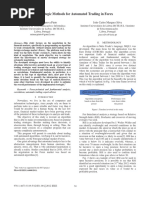 Candlestick Pattern Tamil | PDF | Market Trend | Technical Analysis