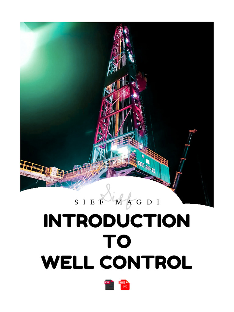 Arabic Introduction To Well Control Sief Magdi Pdf