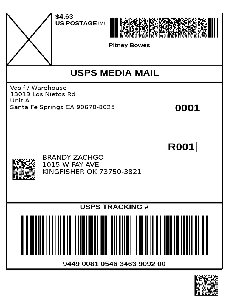 Ebay Label | PDF | Companies | Companies Of The United States