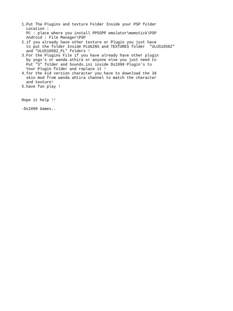 How To Install !! | PDF
