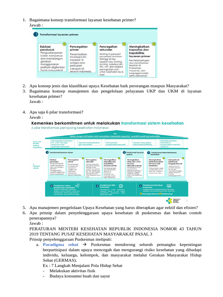 Li Lbm 3 Faisya Modul Skn | PDF