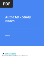 AutoCAD Keyboard Commands & Shortcuts Guide - Autodesk | PDF | Auto Cad ...