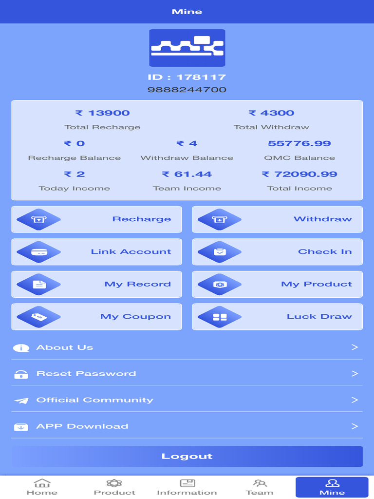 QMaster Chatbot Mine | PDF