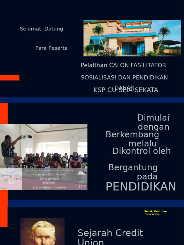 Sosialisasi Dan Pendidikan Dasar | PDF