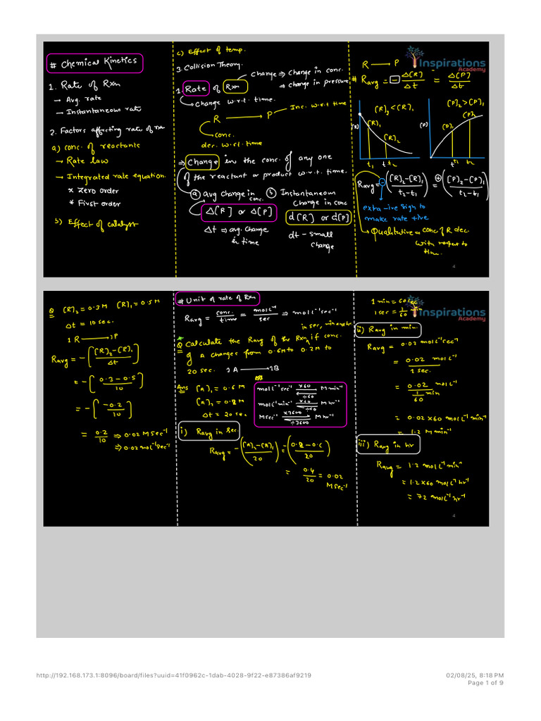 Document Overview and Summary | PDF