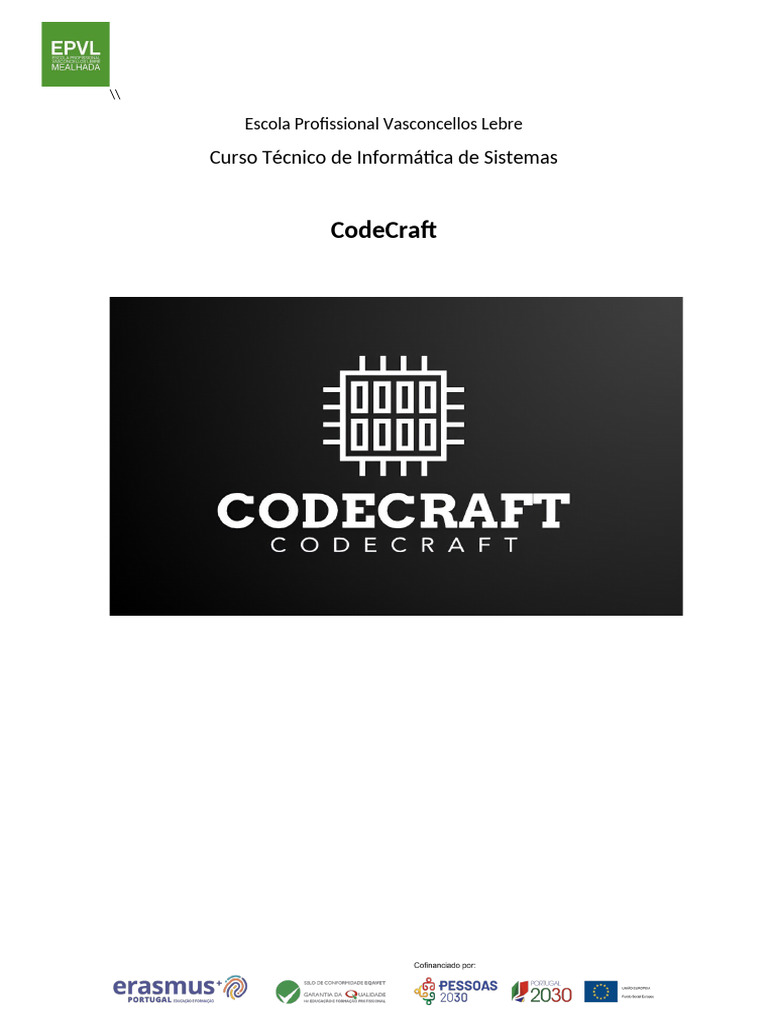 Jogo FPS em Java: Projeto CodeCraft | PDF | Linguagem de programação | C