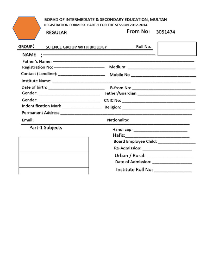 Ms Word Final Test by Maqbool | PDF