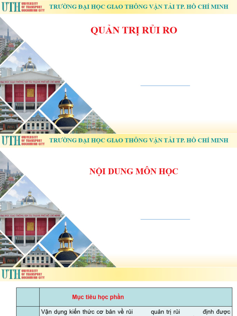 Gioi Thieu Mon Hoc | PDF