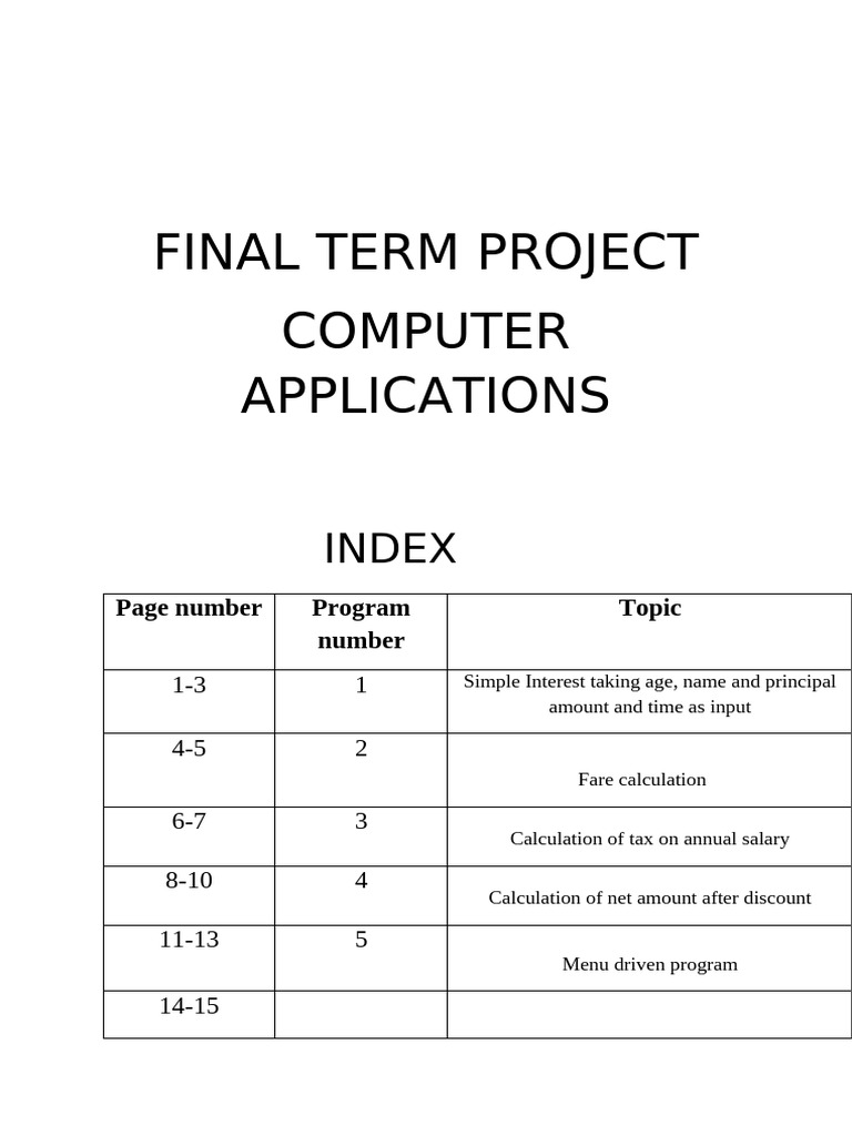 Topic Page | PDF