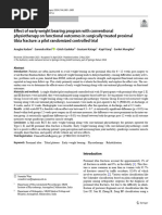Sitting Balance Scale Assessment Guide | PDF | Anatomical Terms Of ...