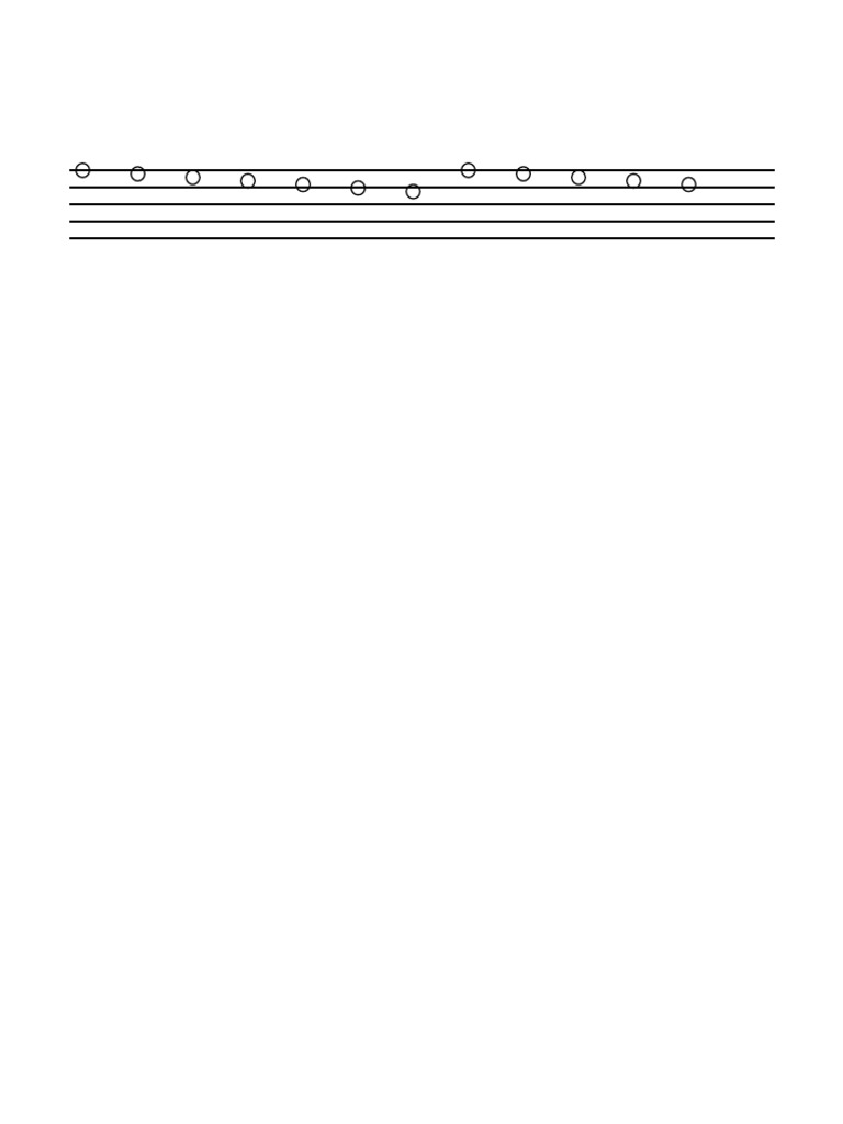 Melody 3 | PDF