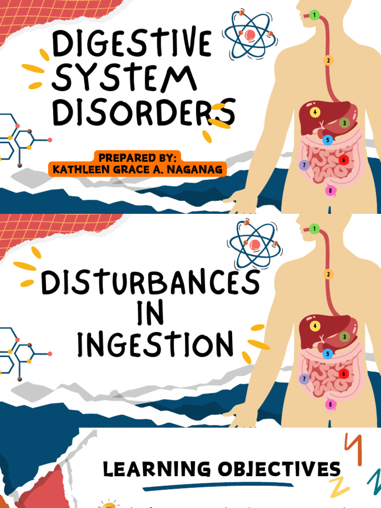 Disturbances in Ingestion | PDF | Esophagus | Gastroesophageal Reflux ...