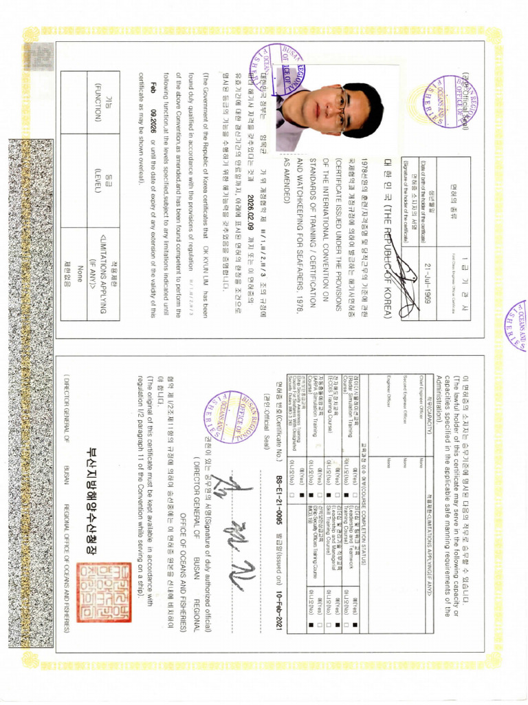 Ce Certificate | PDF