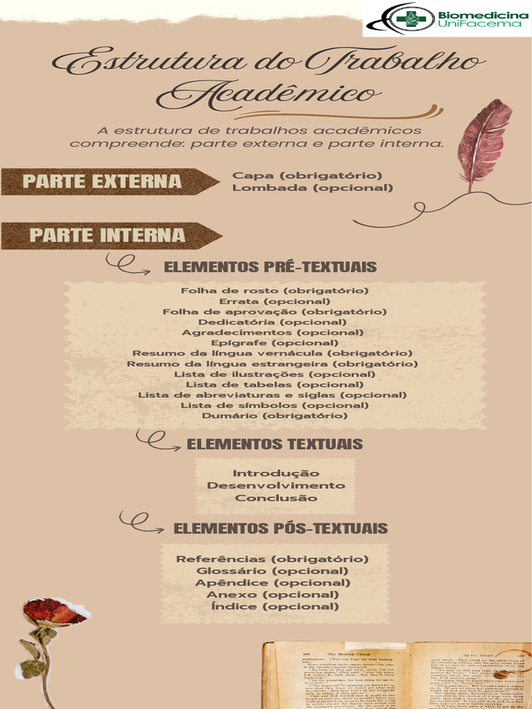 Infográfico ABNT PDF | PDF