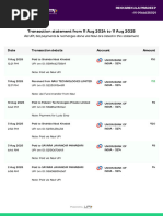 Ach Bank and Branch Code Guide | PDF | Economy Of Asia | Banking