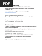 Guia Completo - Criar E-Mail Profissional No Gmail | PDF