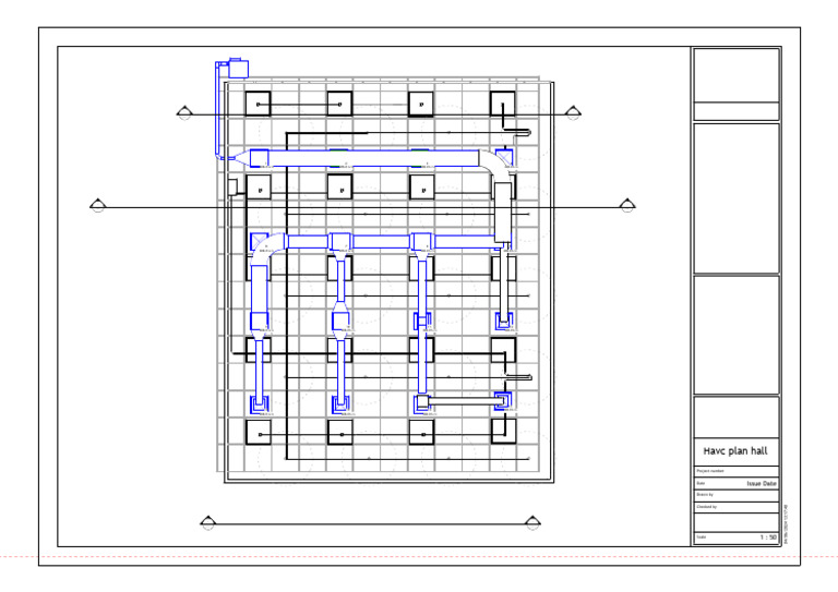Havc Plan Hall | PDF
