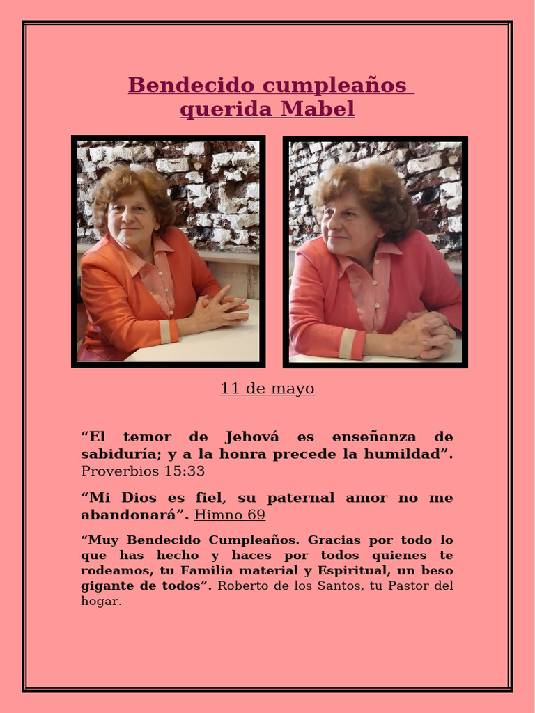 Mabel Mamud | PDF