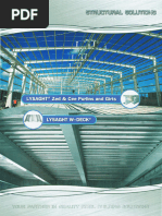 S&T - Purlins and Girts Design Guide | PDF | Bending | Strength Of ...
