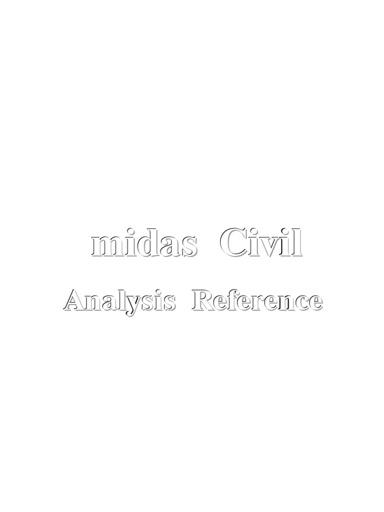 中文03 Civil Analysis | PDF