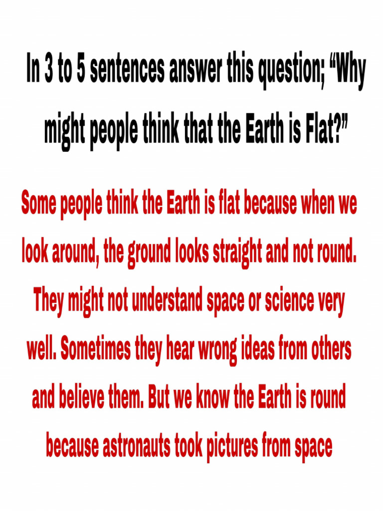 Science Question | PDF