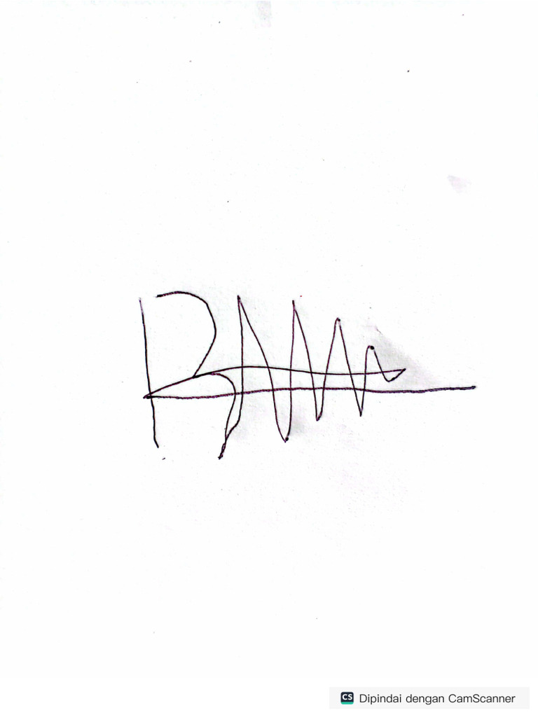 Tanda Tangan Brian | PDF
