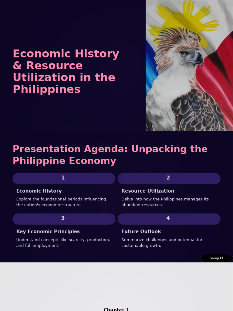 Philippine Economic History & Resources | PDF | Economic Growth ...