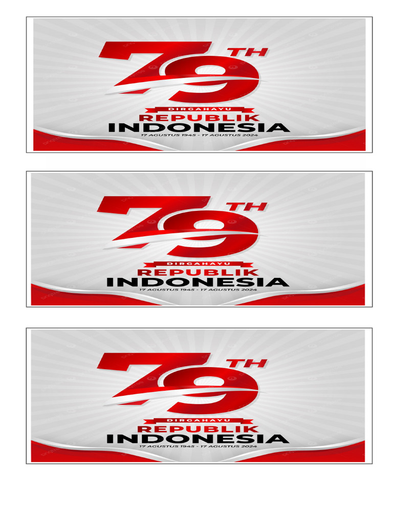 TEKS MC 17 Agustus | PDF