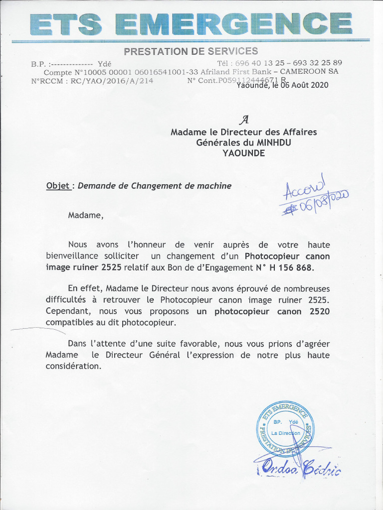 Document Numérisé Pdf